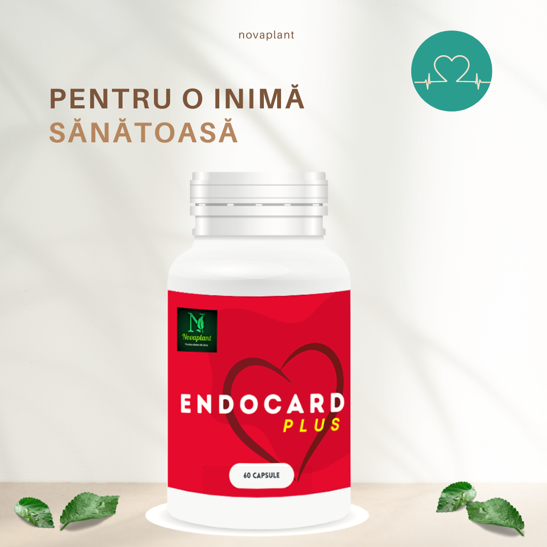 Endocard Plus – Novaplant