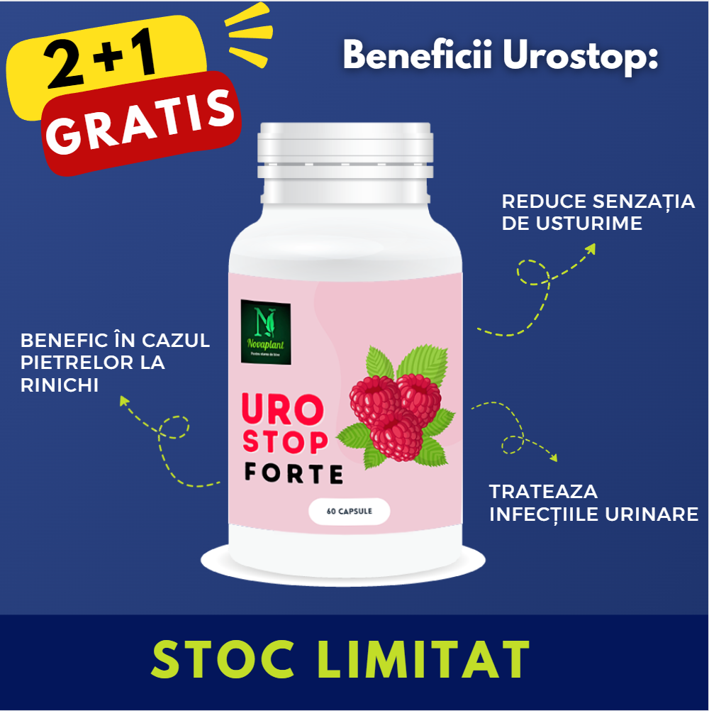 Promoție Limitata 2+1 Gratis – Novaplant